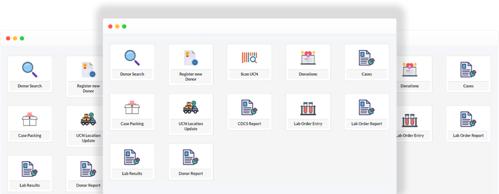 Source Plasma DMS – Smart Donor Management System